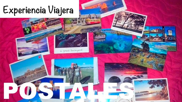 Cosas de Viajeros | ¿Por qué me gusta enviar Postales? - Blog de Viajes ...