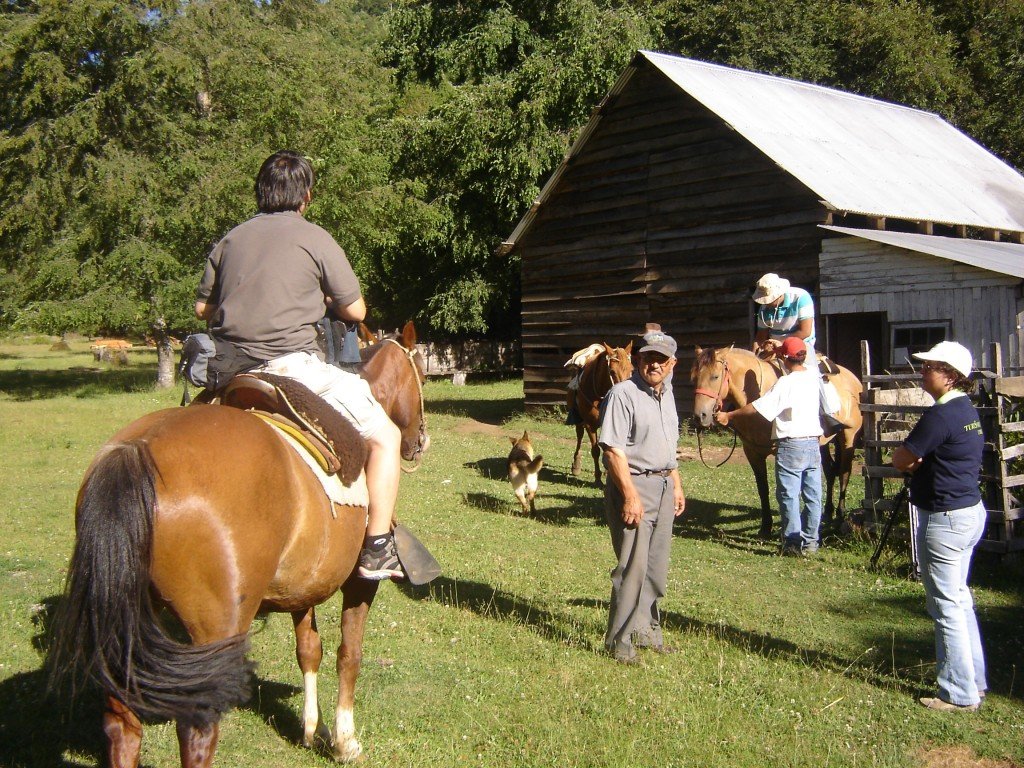 La propuesta del Turismo Rural en Chile. - Blog de Viajes ...